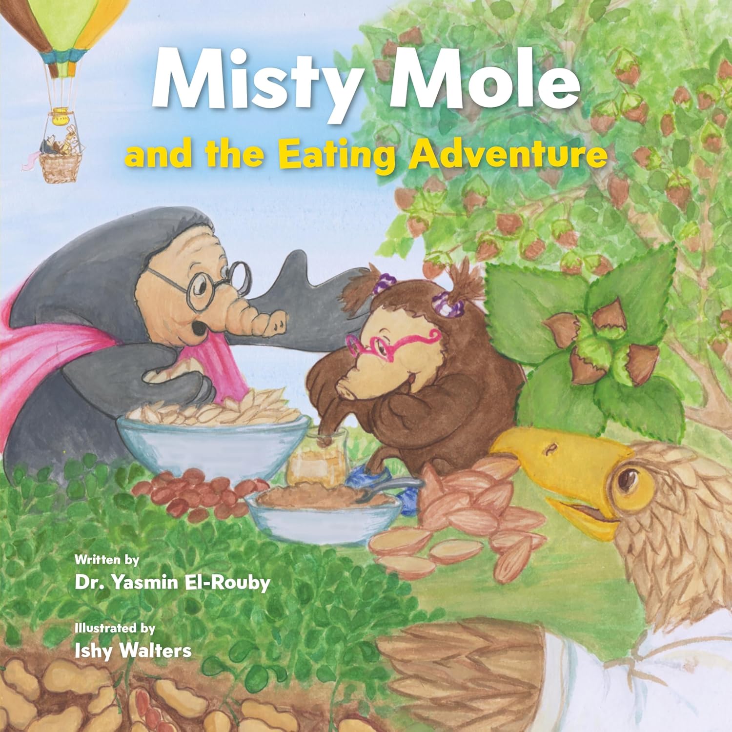 Misty Mole and the Eating Adventure – Wilton Square